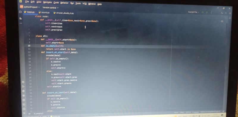 Manas Pokhriyal on LinkedIn: #python #dsa Manas Pokhriyal on LinkedIn: #python #dsa