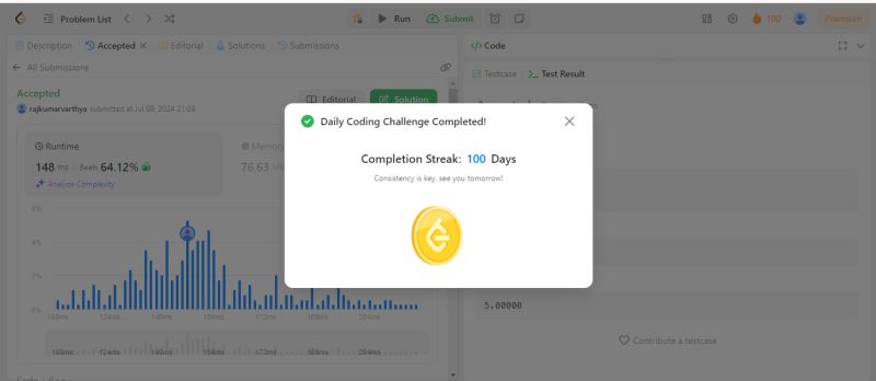 VARTHYA RAJKUMAR on LinkedIn: #century #dsa #cpp #java #python # ... VARTHYA RAJKUMAR on LinkedIn: #century #dsa #cpp #java #python # ...