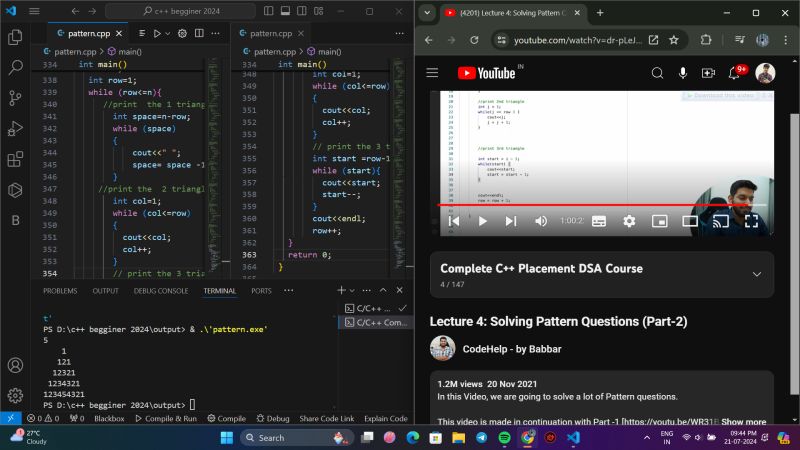 Aditya Raj Pandey on LinkedIn: #day #codingchallenge #c #coding # ... Aditya Raj Pandey on LinkedIn: #day #codingchallenge #c #coding # ...