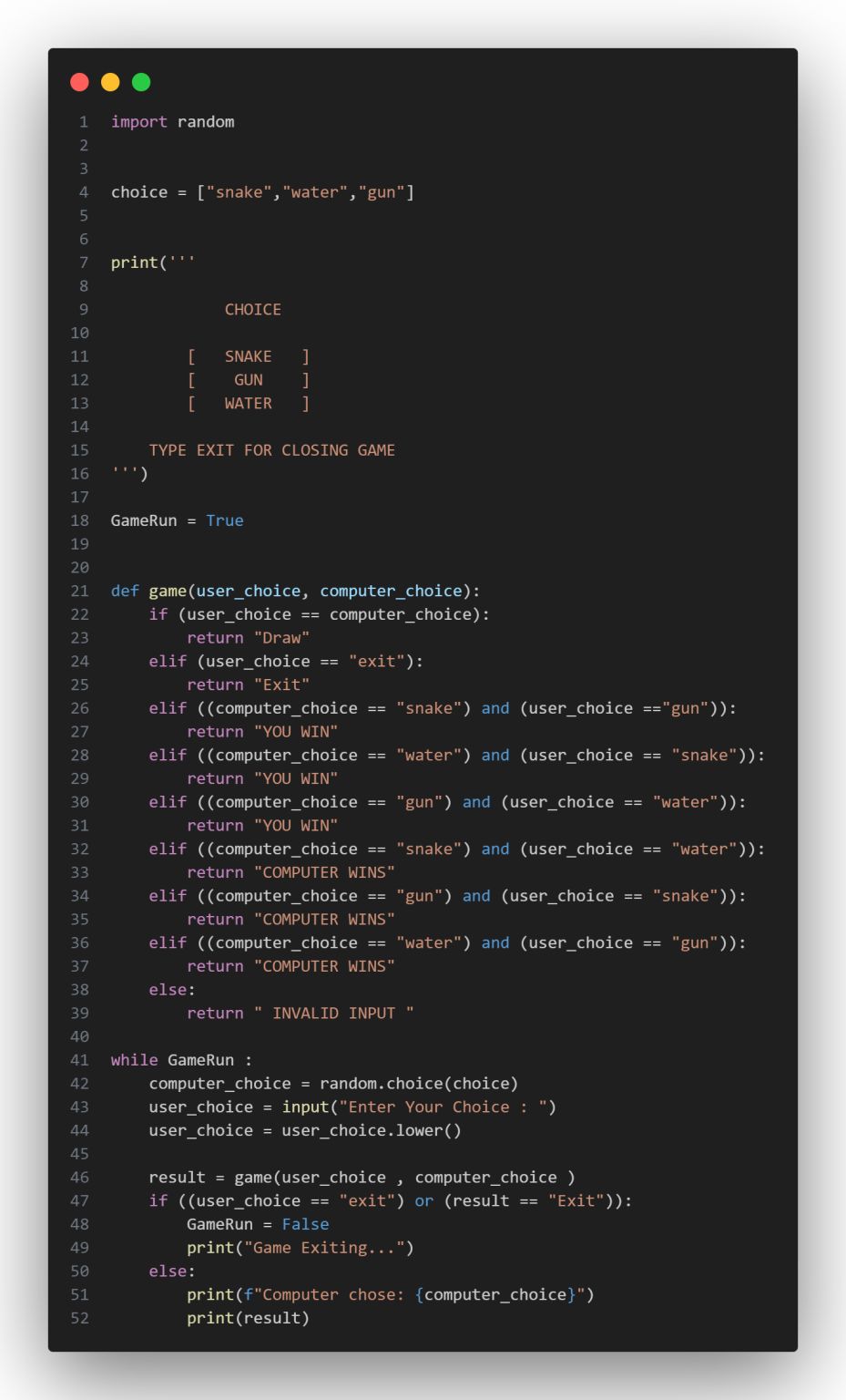 Nitin Jaiswal on LinkedIn: #python #coding #learning #gamedevelopment # ... Nitin Jaiswal on LinkedIn: #python #coding #learning #gamedevelopment # ...