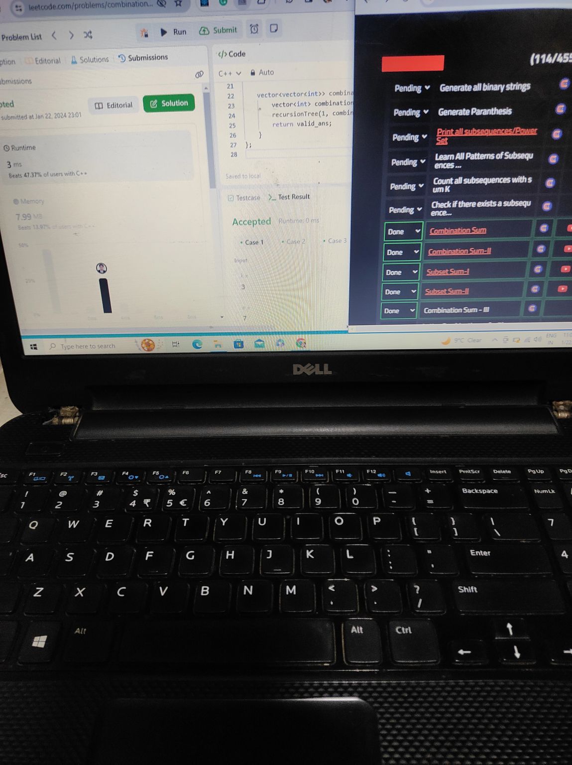 Arun Kushwaha on LinkedIn: #60daysofcodechallenge #dsa #challenge # ... Arun Kushwaha on LinkedIn: #60daysofcodechallenge #dsa #challenge # ...
