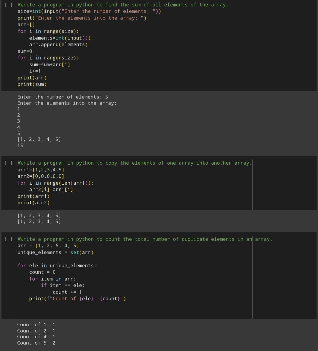 Bhoomika HM on LinkedIn: #100daysofcodechallenge #pythoncoding Bhoomika HM on LinkedIn: #100daysofcodechallenge #pythoncoding