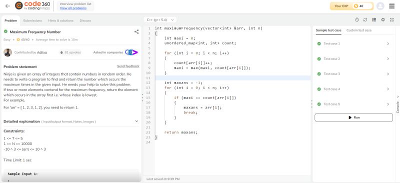 Aditya Rautela on LinkedIn: #100daysofcode #codingjourney #leetcode ... Aditya Rautela on LinkedIn: #100daysofcode #codingjourney #leetcode ...