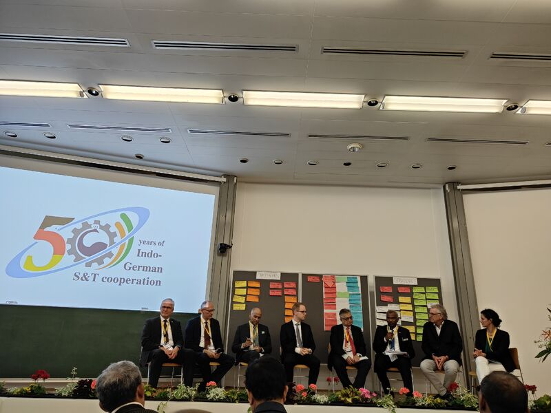 Kala S on LinkedIn: #india #germany #collaboration #research #dst # ... Kala S on LinkedIn: #india #germany #collaboration #research #dst # ...