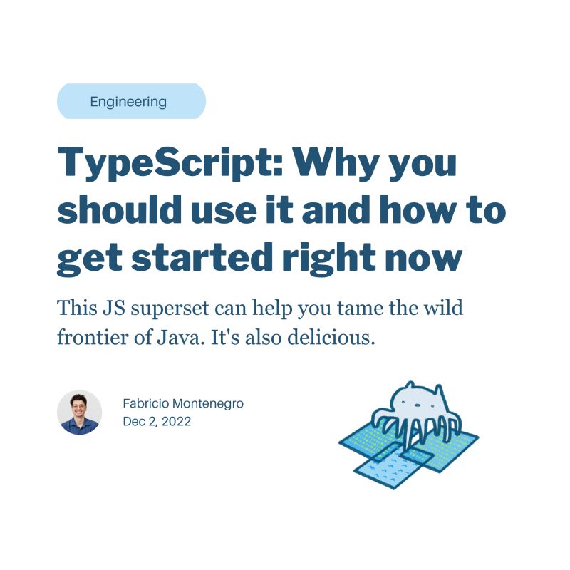 Mellenger Interactive Ltd. on LinkedIn: #typescript #javascript # ... Mellenger Interactive Ltd. on LinkedIn: #typescript #javascript # ...