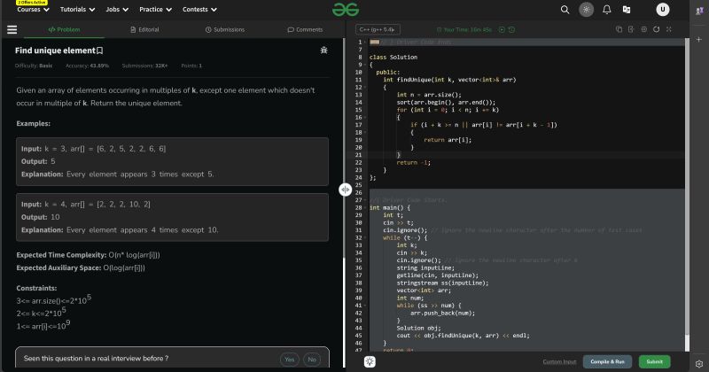 Khushi Sharma on LinkedIn: #100daysofcode #coding #100daysofcode #dsa # ... Khushi Sharma on LinkedIn: #100daysofcode #coding #100daysofcode #dsa # ...