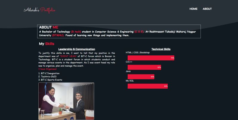 Adarsh Golghate on LinkedIn: I'd want to greet everyone! “If we want ... Adarsh Golghate on LinkedIn: I'd want to greet everyone! “If we want ...
