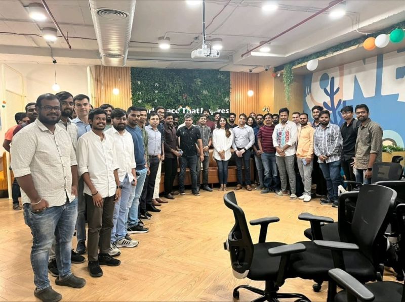 Manojbabu RK Chalavadi on LinkedIn: #entrepreneurship #startup # ... Manojbabu RK Chalavadi on LinkedIn: #entrepreneurship #startup # ...