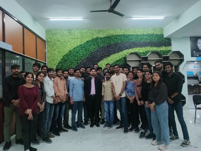 Amiya krishna Gupta on LinkedIn: #day1 #iot #workshop #signodes #niet # ... Amiya krishna Gupta on LinkedIn: #day1 #iot #workshop #signodes #niet # ...