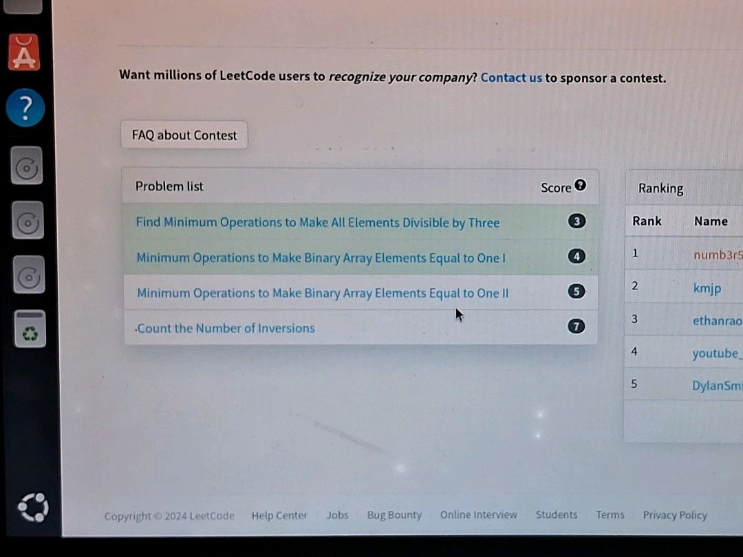 Lakshya Baranwal on LinkedIn: #coding #leetcode #problemsolving # ... Lakshya Baranwal on LinkedIn: #coding #leetcode #problemsolving # ...