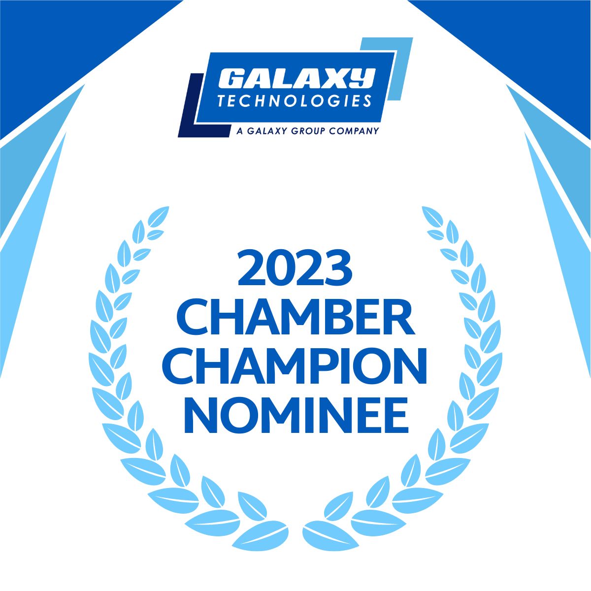 Galaxy Technologies on LinkedIn: We are thrilled to announce that ... Galaxy Technologies on LinkedIn: We are thrilled to announce that ...