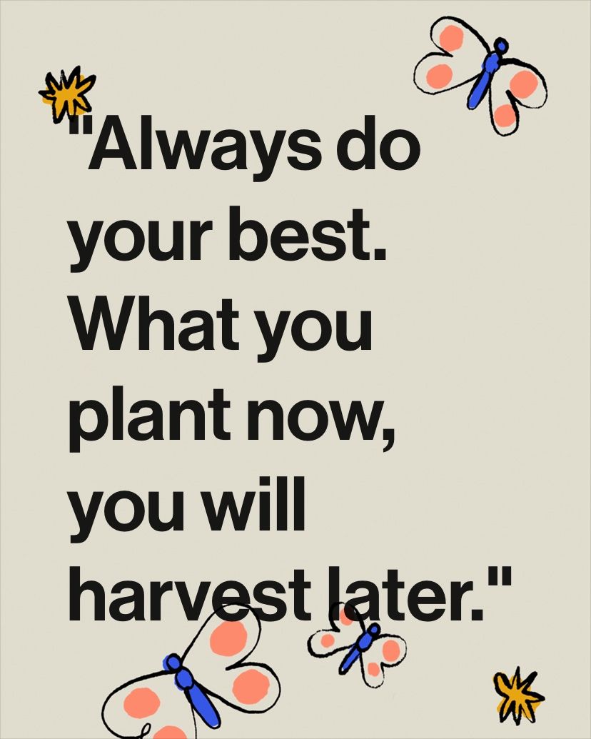 Suresh Ponnada on LinkedIn: Always do your best 🤩 Suresh Ponnada on LinkedIn: Always do your best 🤩