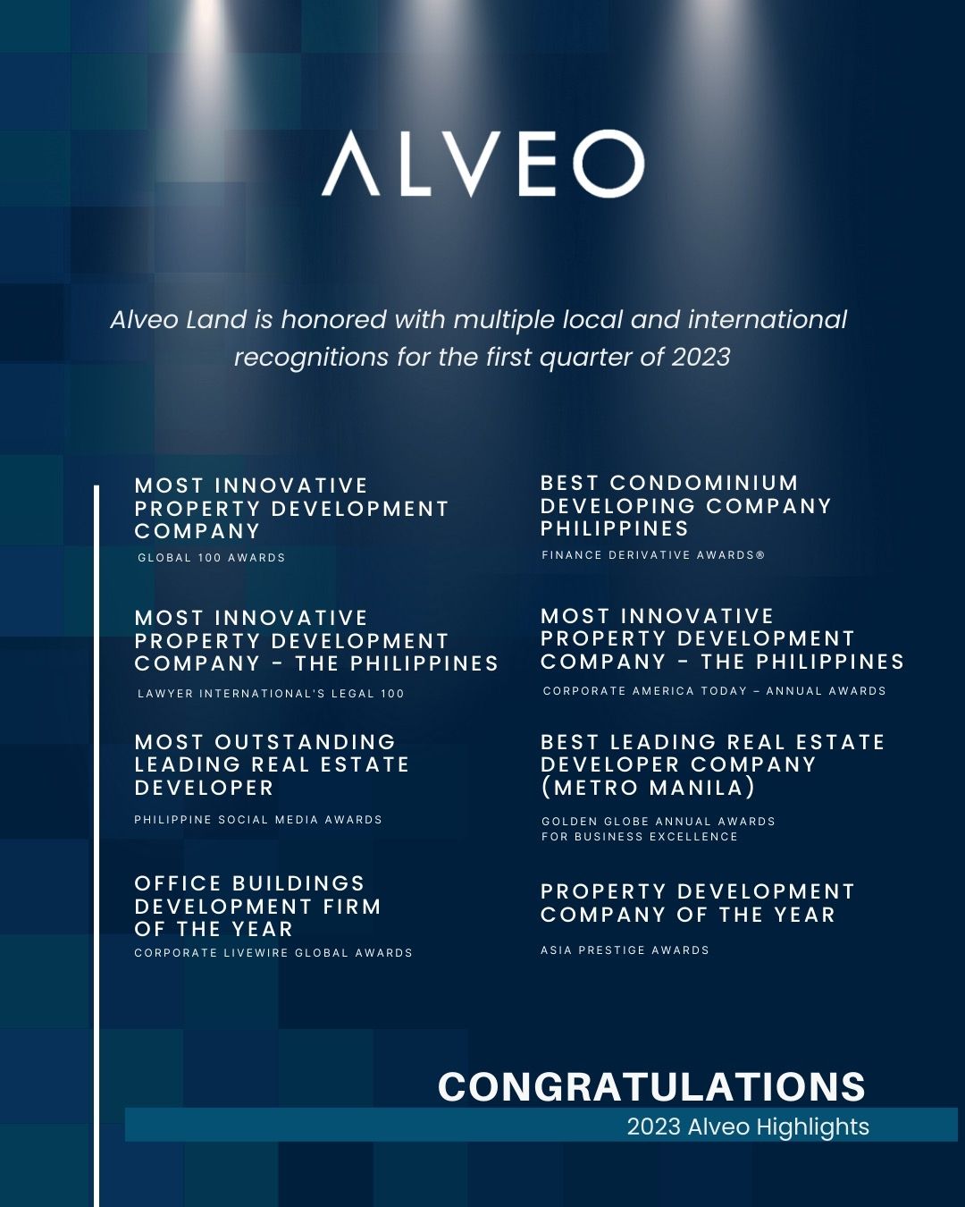 Marjorie Gatchalian on LinkedIn: *CONGRATULATIONS TEAM ALVEO* In the ... Marjorie Gatchalian on LinkedIn: *CONGRATULATIONS TEAM ALVEO* In the ...