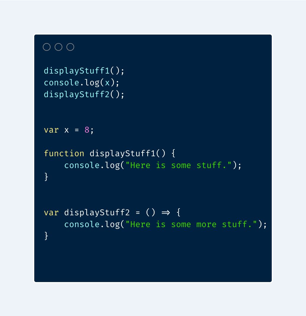 Ian Campbell on LinkedIn: #javascript #javascriptdeveloper # ... Ian Campbell on LinkedIn: #javascript #javascriptdeveloper # ...