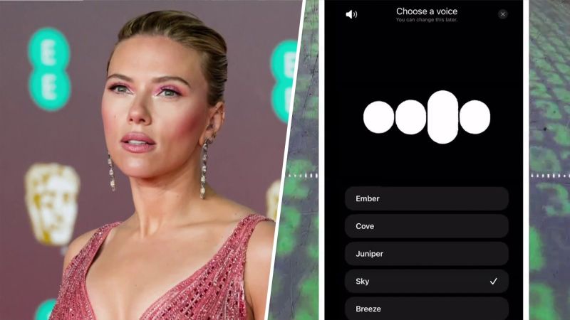 Preeti Cholleti on LinkedIn: Scarlett Johansson's feud with OpenAI ... Preeti Cholleti on LinkedIn: Scarlett Johansson's feud with OpenAI ...