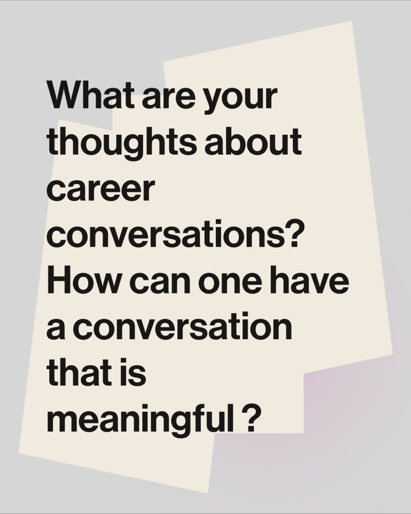 Karthikeyan K on LinkedIn: #career #conversation #goals #aspirations # ... Karthikeyan K on LinkedIn: #career #conversation #goals #aspirations # ...