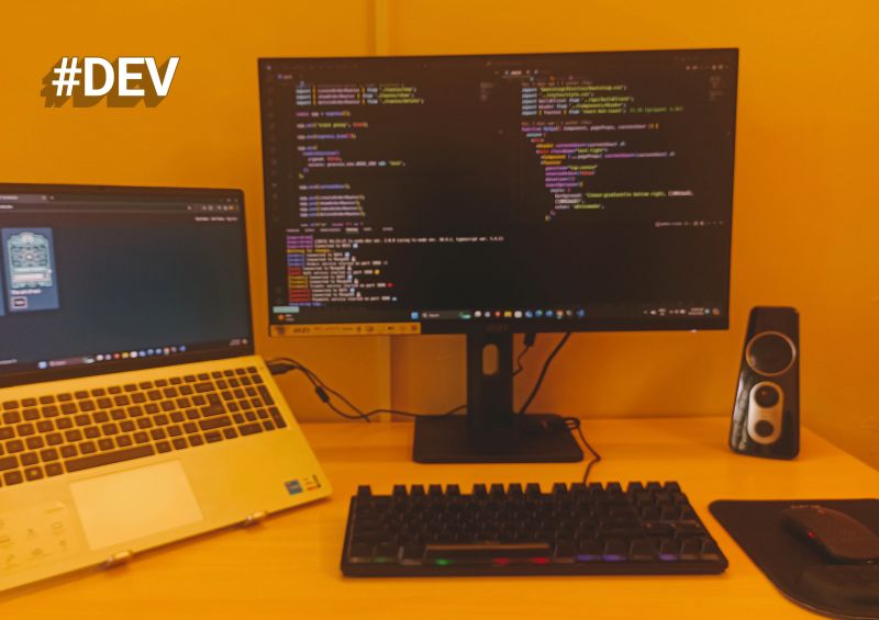 Rahul J on LinkedIn: #dev #programming #coding #workspace Rahul J on LinkedIn: #dev #programming #coding #workspace
