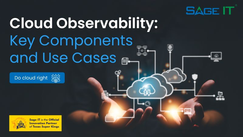 Shishir Vahia on LinkedIn: Cloud Observability: Key Components and Use ... Shishir Vahia on LinkedIn: Cloud Observability: Key Components and Use ...