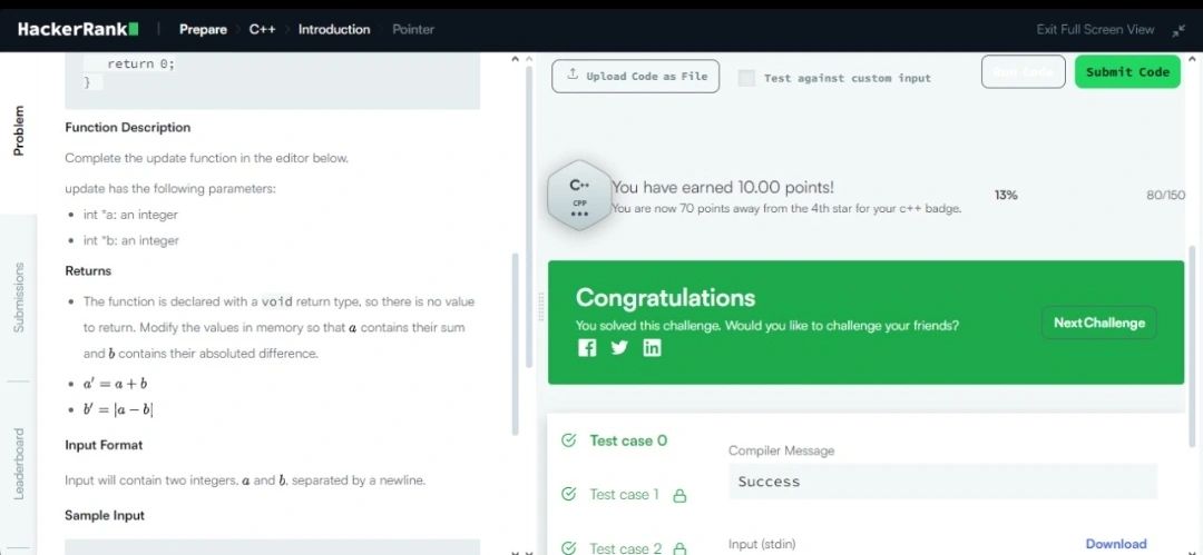 Raveesh Sehrawat on LinkedIn: #datastructures #algorithms #coding # ... Raveesh Sehrawat on LinkedIn: #datastructures #algorithms #coding # ...