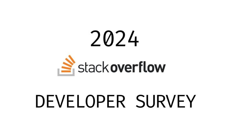 Nitin Shukla on LinkedIn: #stackoverflow #survey2024 #developers #coders Nitin Shukla on LinkedIn: #stackoverflow #survey2024 #developers #coders