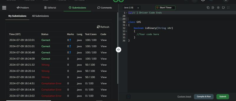 Dinkar Bhardwaj on LinkedIn: #dsa #coding #problemsolving # ... Dinkar Bhardwaj on LinkedIn: #dsa #coding #problemsolving # ...