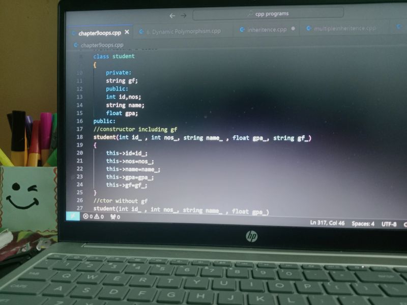 Adeeba Farooq on LinkedIn: #dsa #cppprogramming #codingchallenge # ... Adeeba Farooq on LinkedIn: #dsa #cppprogramming #codingchallenge # ...