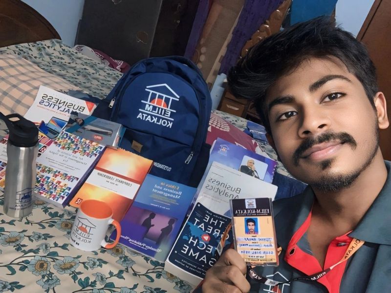 Tuhin Hazra on LinkedIn: #connections #eiilmkolkata #businessanalytics ... Tuhin Hazra on LinkedIn: #connections #eiilmkolkata #businessanalytics ...