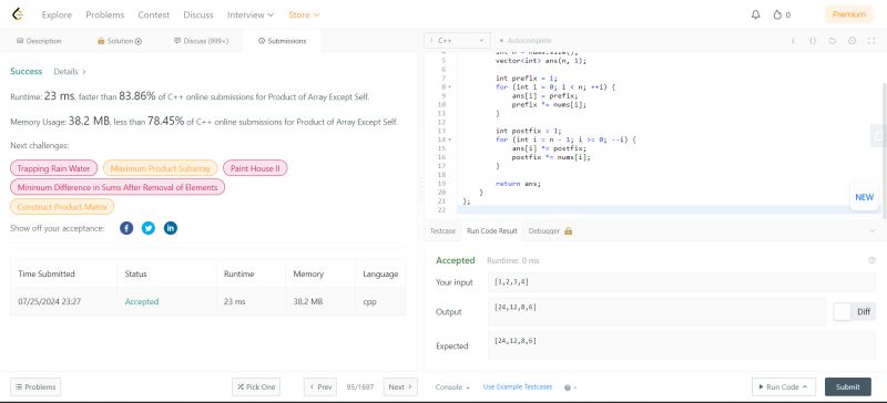 Abhishek Morya on LinkedIn: 🌠100 Days of Coding Challenge 🌠Day: 55/ ... Abhishek Morya on LinkedIn: 🌠100 Days of Coding Challenge 🌠Day: 55/ ...