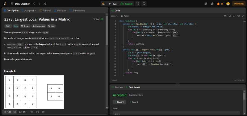 Aditya Kadam on LinkedIn: #100daysofcode #coding #programming #leetcode ... Aditya Kadam on LinkedIn: #100daysofcode #coding #programming #leetcode ...