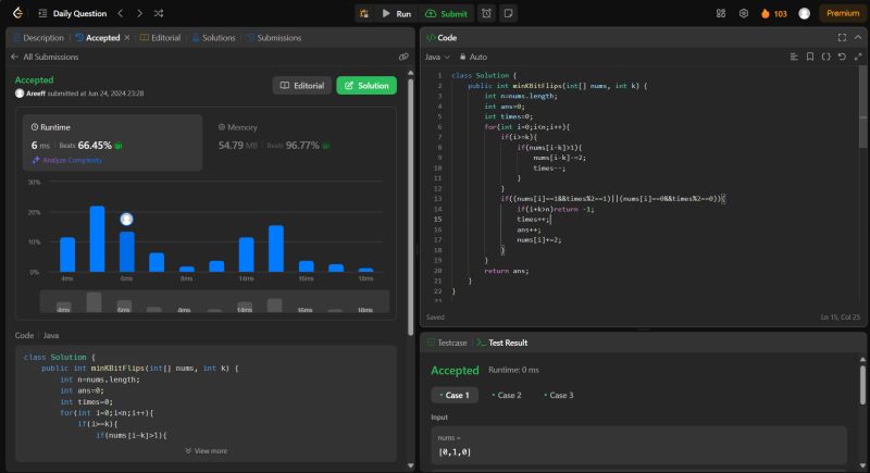 Areeff Pathan on LinkedIn: #coding #competitiveprogramming #dsa # ... Areeff Pathan on LinkedIn: #coding #competitiveprogramming #dsa # ...
