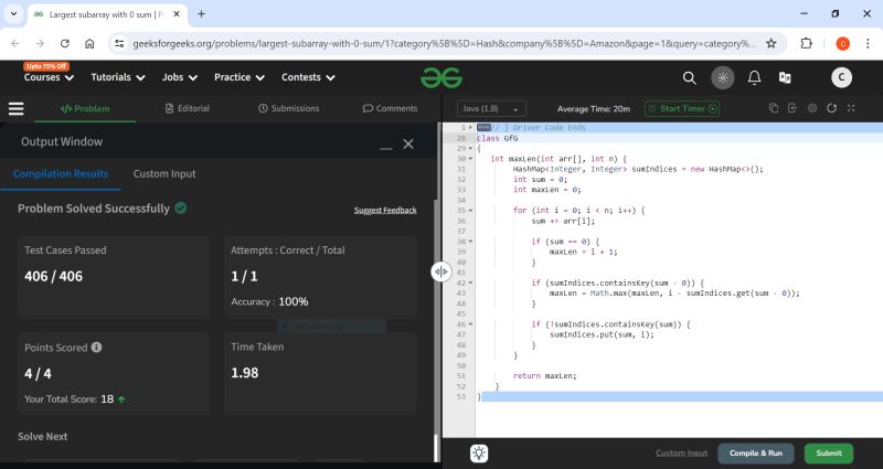 Challa Venkata Reddy on LinkedIn: Today, I solved three coding problems ... Challa Venkata Reddy on LinkedIn: Today, I solved three coding problems ...