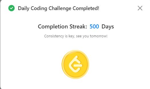 MAYANK KUMAR on LinkedIn: #dailycoding #contest #dsa #codingchallenge # ... MAYANK KUMAR on LinkedIn: #dailycoding #contest #dsa #codingchallenge # ...