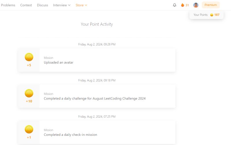 Madhu Hasitha Manne on LinkedIn: #leetcode #coding #problemsolving # ... Madhu Hasitha Manne on LinkedIn: #leetcode #coding #problemsolving # ...