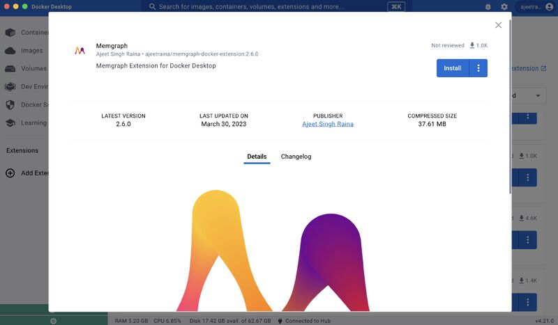 Ajeet Singh Raina on LinkedIn: #docker Ajeet Singh Raina on LinkedIn: #docker