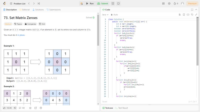 Sparsh Bisht on LinkedIn: #leetcode #codingchallenge #algorithm # ... Sparsh Bisht on LinkedIn: #leetcode #codingchallenge #algorithm # ...