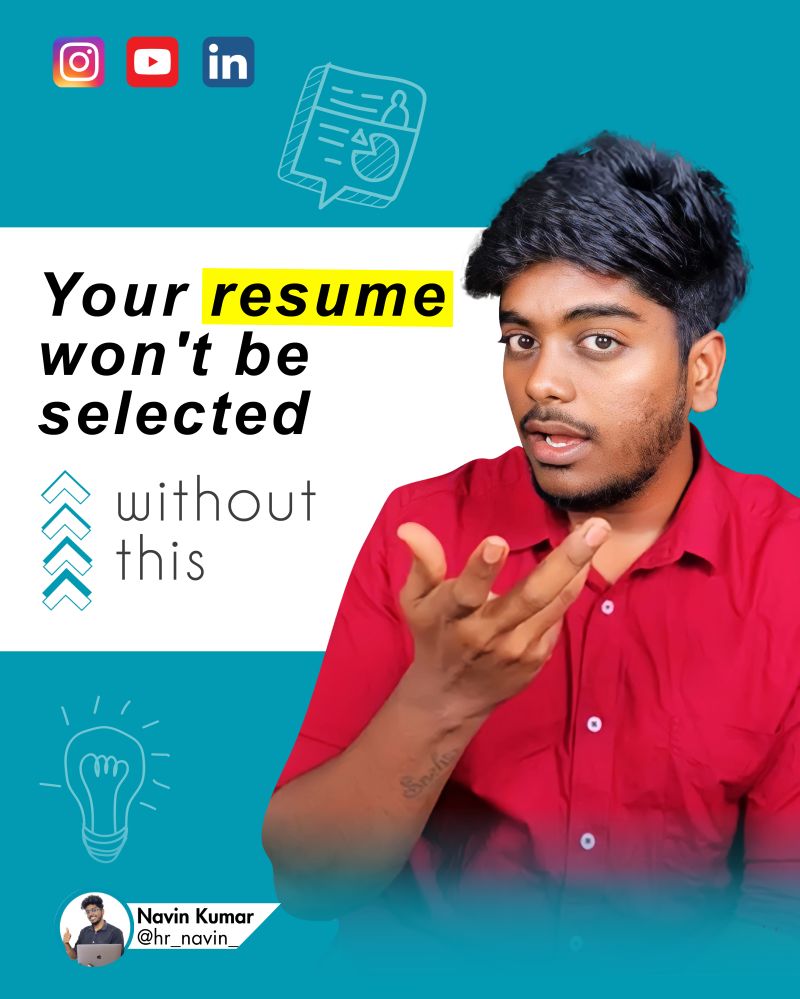 Navin kumar (Hr_Navin) on LinkedIn: Hey, do you know that HR's only ... Navin kumar (Hr_Navin) on LinkedIn: Hey, do you know that HR's only ...