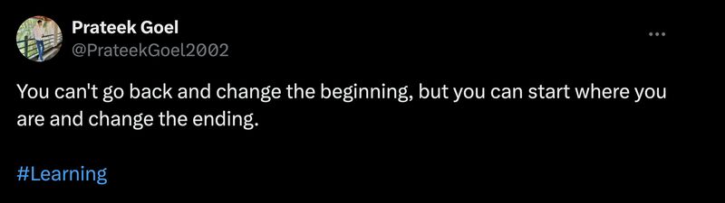 Prateek Goel on LinkedIn: #linkedin #learning #leetcode #learn #coding ... Prateek Goel on LinkedIn: #linkedin #learning #leetcode #learn #coding ...