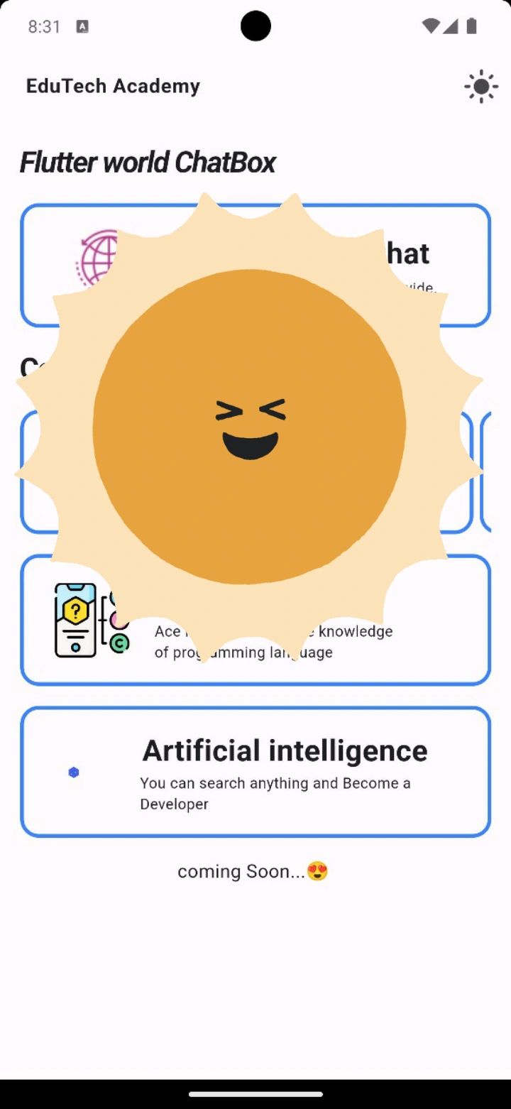 Achintya Dey on LinkedIn: #flutter Achintya Dey on LinkedIn: #flutter