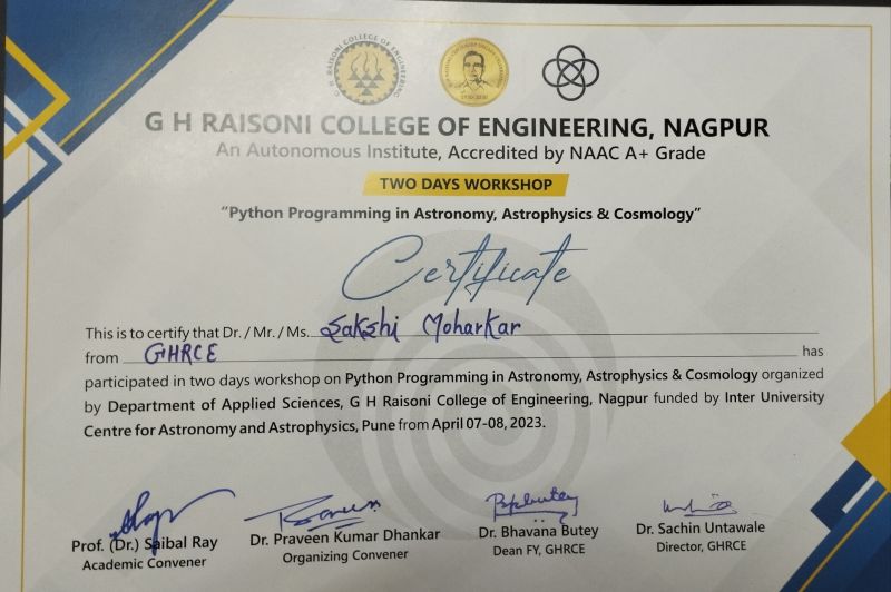 SAKSHI MOHARKAR on LinkedIn: #python #programming SAKSHI MOHARKAR on LinkedIn: #python #programming