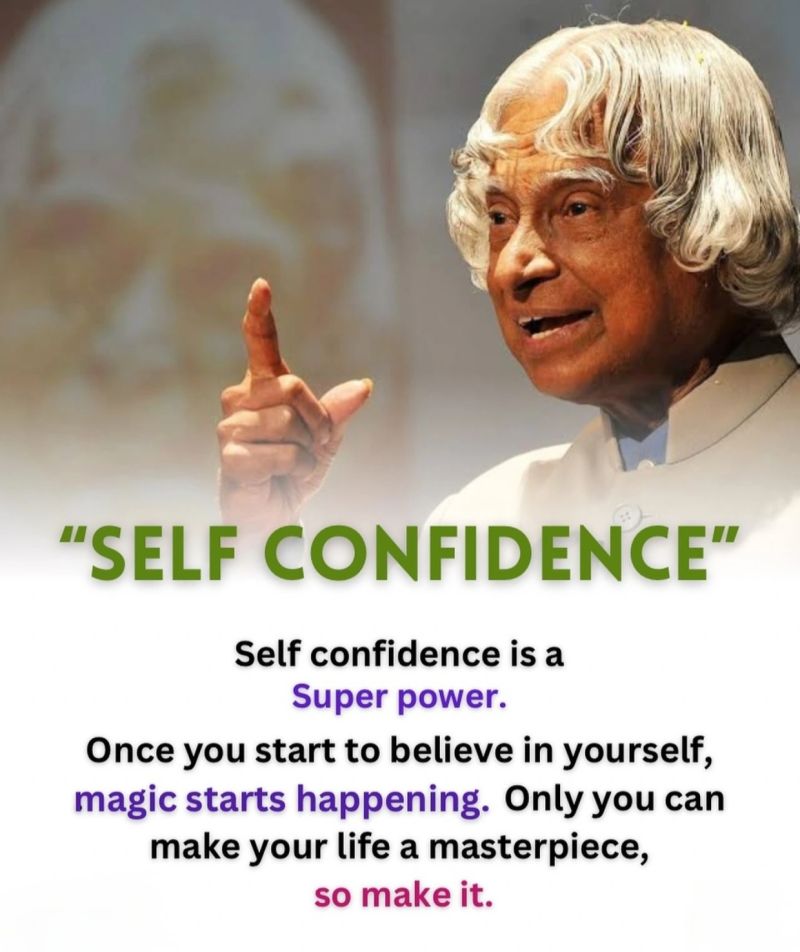 Bikram Mondal on LinkedIn: Self Confidence 💫 Bikram Mondal on LinkedIn: Self Confidence 💫