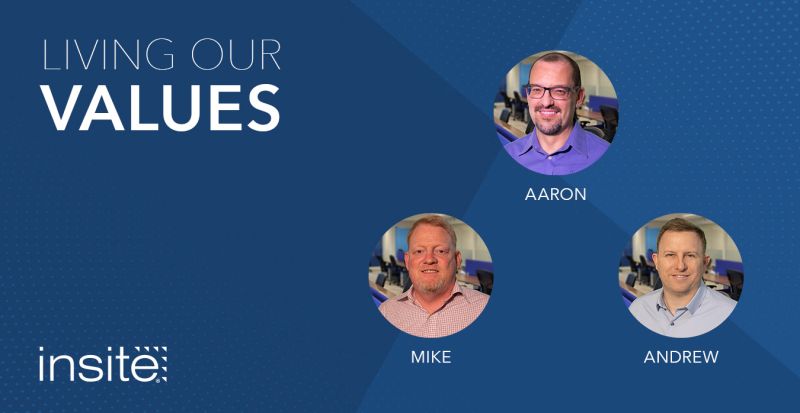 Insite Managed Solutions on LinkedIn: #companyvalues # ... Insite Managed Solutions on LinkedIn: #companyvalues # ...