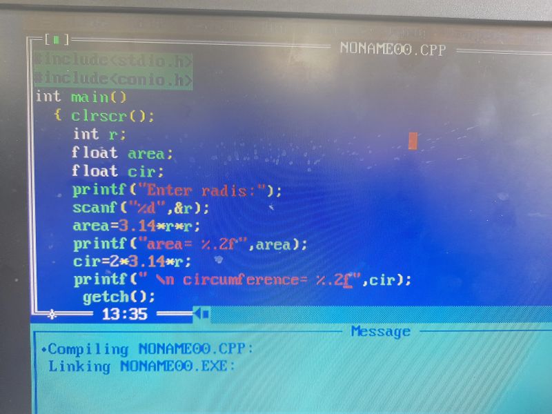 Piyush Kumar on LinkedIn: #cprogramming #c #coding #programming Piyush Kumar on LinkedIn: #cprogramming #c #coding #programming