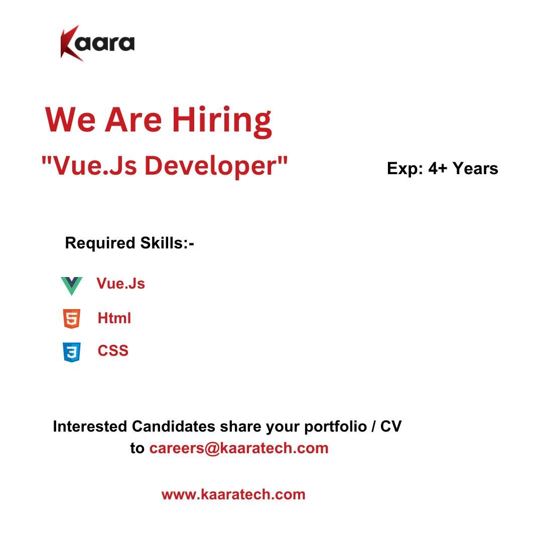 Kaara on LinkedIn: #kaaratech #vuejs #developer #html #css # ... Kaara on LinkedIn: #kaaratech #vuejs #developer #html #css # ...