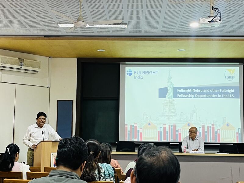 Prof. Dr. P. N. Tekwani on LinkedIn: #fulbright #usief Prof. Dr. P. N. Tekwani on LinkedIn: #fulbright #usief