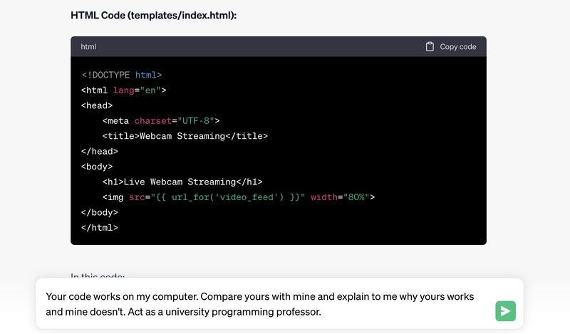 Carlos Peralta on LinkedIn: #python #pythonprogramming #pythondeveloper ... Carlos Peralta on LinkedIn: #python #pythonprogramming #pythondeveloper ...