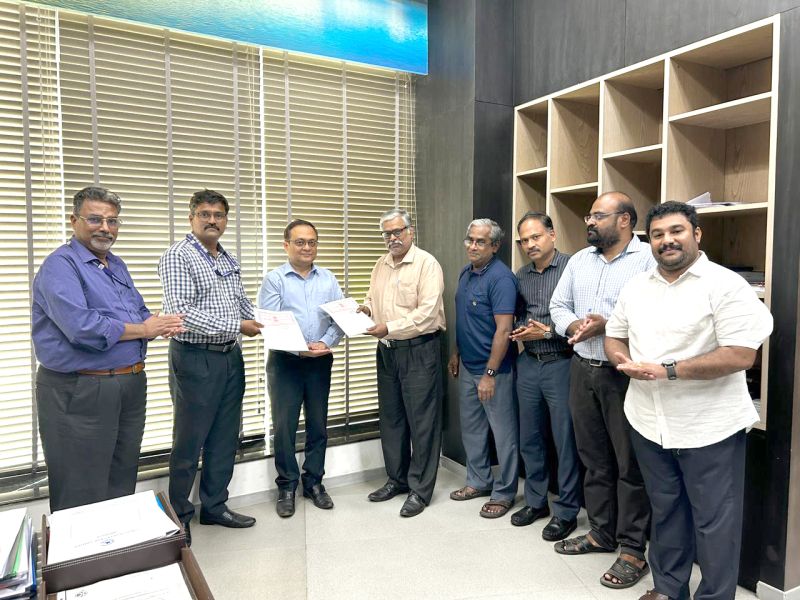 Prasanth Pathiyil on LinkedIn: OODU Implementers Prasanth Pathiyil on LinkedIn: OODU Implementers