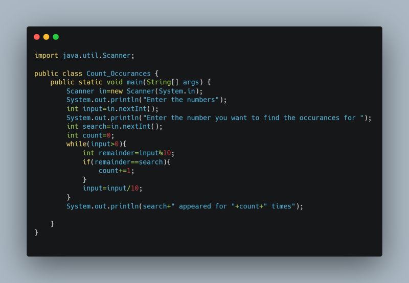 Tridib Ghosh on LinkedIn: #java #programming #coding #learnjava # ... Tridib Ghosh on LinkedIn: #java #programming #coding #learnjava # ...