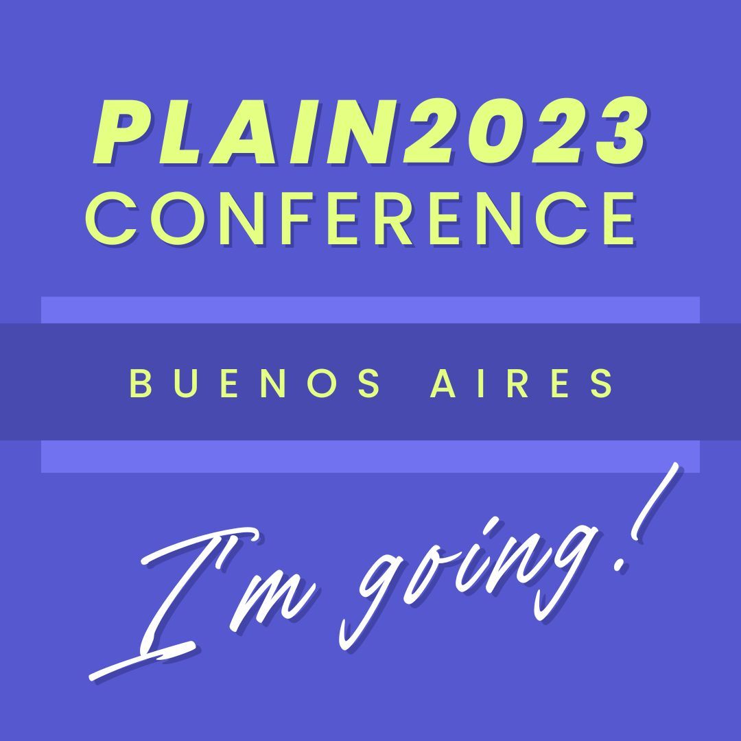 Write Limited on LinkedIn: #plain2023 Write Limited on LinkedIn: #plain2023