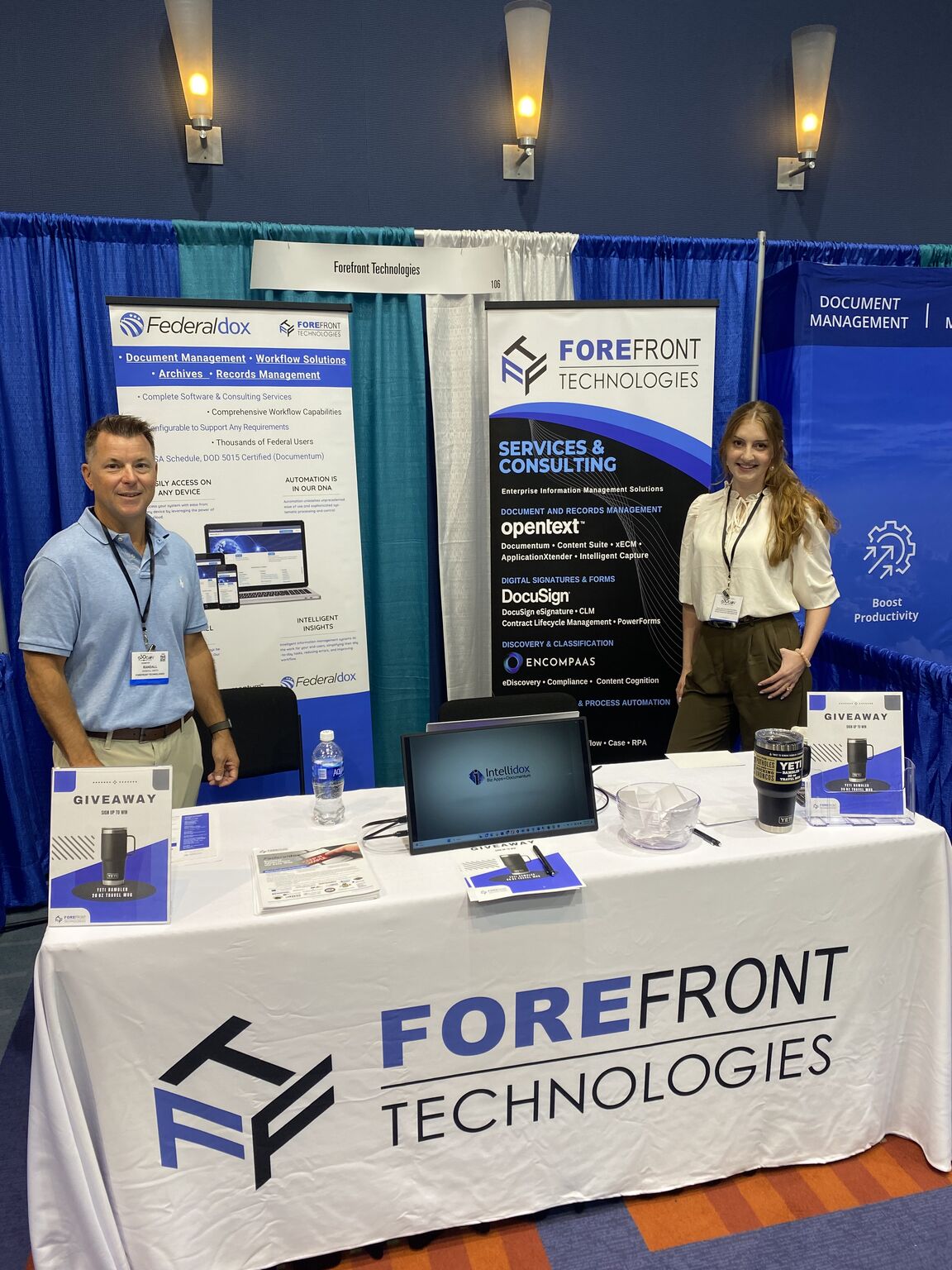Forefront Technologies on LinkedIn: #government #930gov #fft # ... Forefront Technologies on LinkedIn: #government #930gov #fft # ...