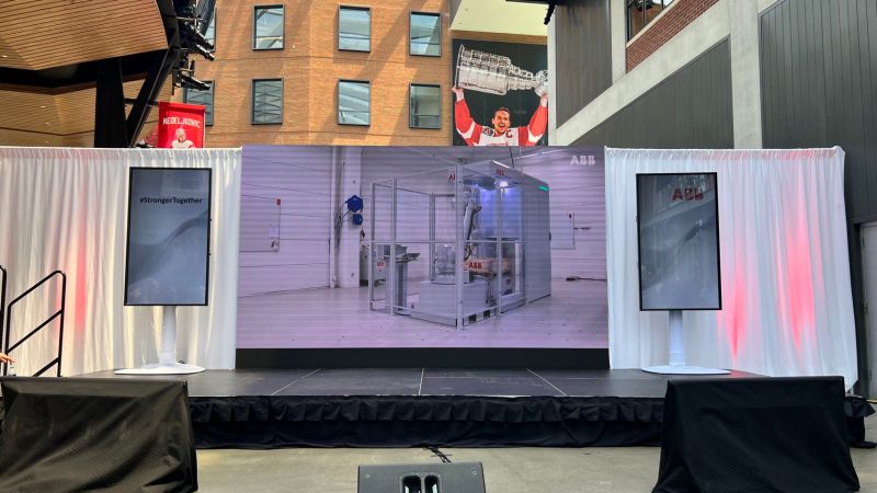 Adaptive Vision and Robotics on LinkedIn: #abbrobotics # ... Adaptive Vision and Robotics on LinkedIn: #abbrobotics # ...